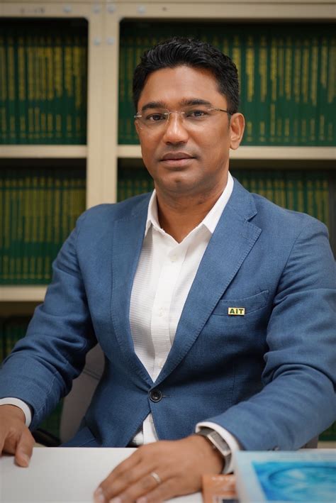 Professor Sangam Shrestha Appointed As The New Dean Of The School Of Engineering And Technology