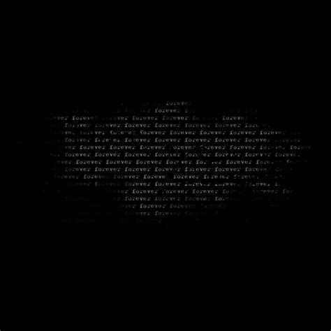 Black And White Text Background