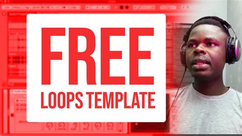 How To Create Your Own Loops Template In Ableton Live Youtube