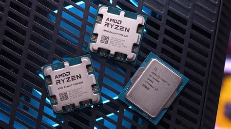 AMD Moves X More CPUs Than Intel Rakes In X The Revenue On Amazon TechSpot
