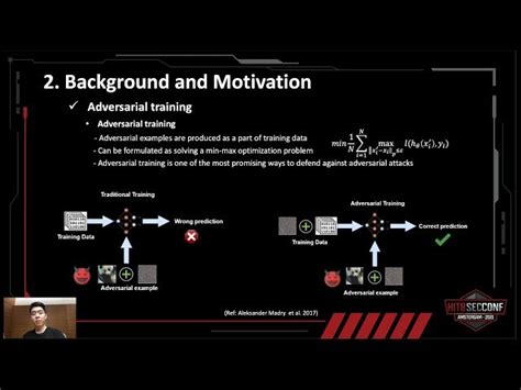 Hack In The Box Security Conference Talk Model Robustness Will Hurt