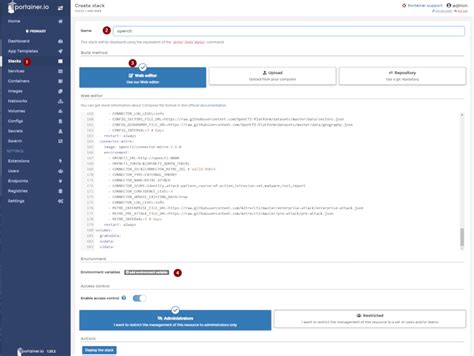 Opencti Installation