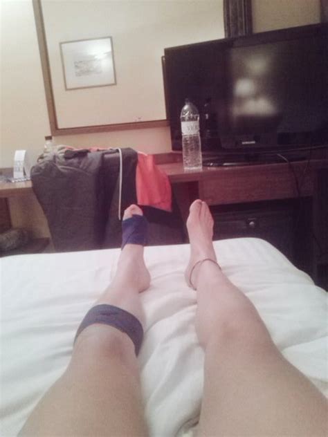 Aitana Bonmatís Feet