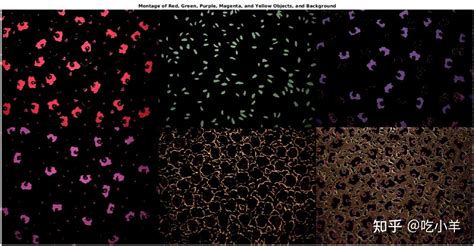 MATLAB图像处理 使用 Lab 颜色空间的基于颜色的分割 知乎