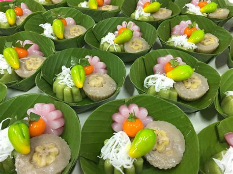 ขนมจัดเบรคแบบไทยๆ จัดส่งถึงมือลูกค้า ขนมไทย ยายอิ่ม Facebook