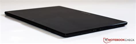 Breve An Lisis Del Tablet Lenovo Ideatab S Notebookcheck Org Analisis