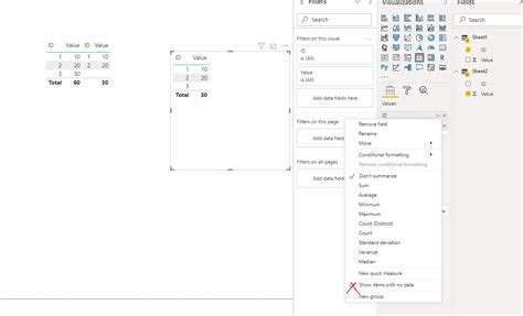 Solved Filter Out Empty Rows After Slicer Is Moved Microsoft Fabric Community