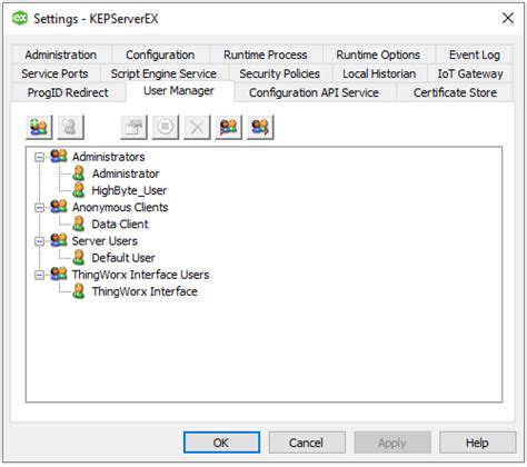 how to connect to kepware opc ua