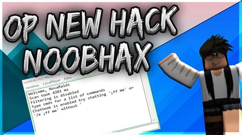 NEW ROBLOX EXPLOIT NoobHax PATCHED Box Evil Duck More YouTube