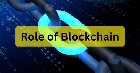 The Role Of Blockchain In Enhancing Traceability In Supply Chains Benjamin Gordon Cambridge