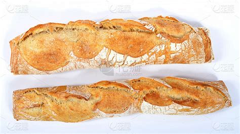 两个不同的面包