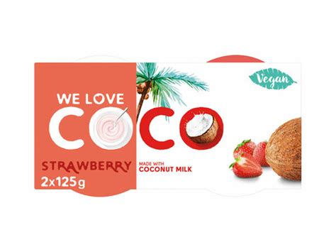 Iaurt Vegan Cu Cocos Lidl România Promoții Arhiva