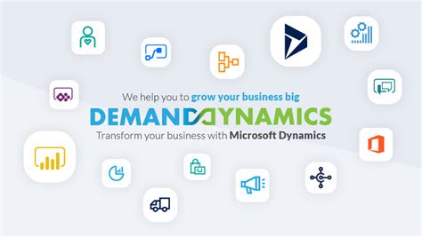 Demanddynamics Launches On Demand Services To Support Microsoft Dynamics 365 Customers