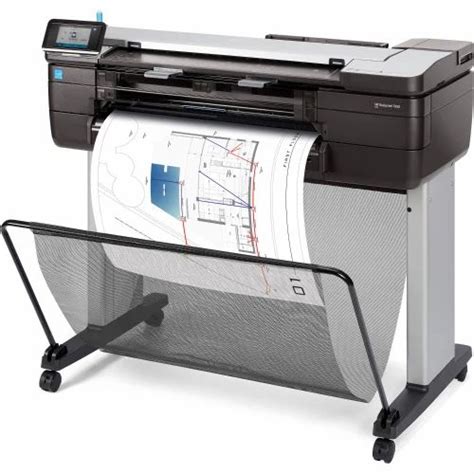 Hp Designjet T830 24 Inch Multifunction Plotter At ₹ 143900 Jayanagar Bengaluru Id