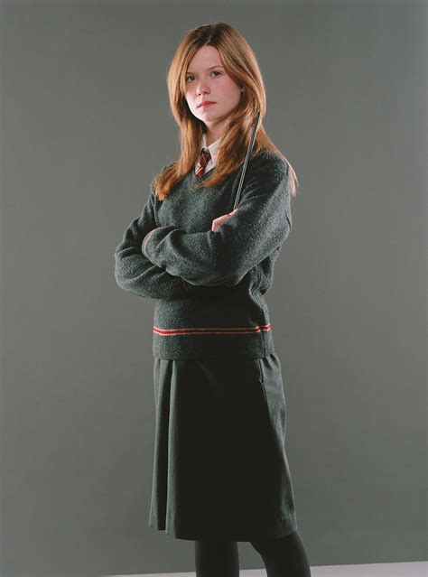 Portrait Of Ginny Weasley — Harry Potter Fan Zone