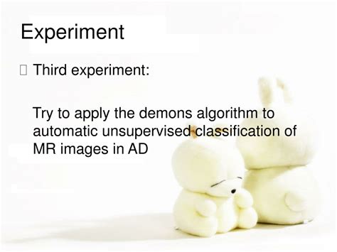 Ppt Image Registration Demons Algorithm Powerpoint Presentation