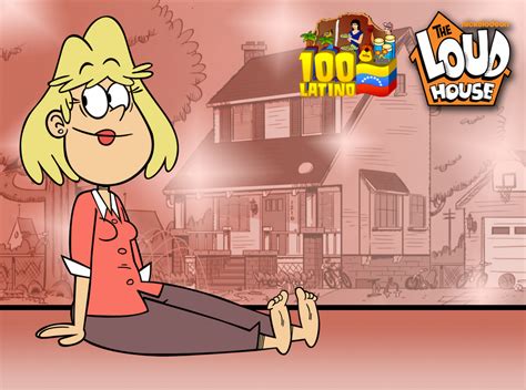 The Loud House Rita Loud Feet By 100latino On Deviantart