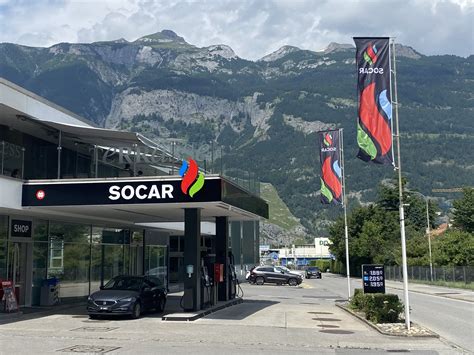 Socar Energy Switzerland