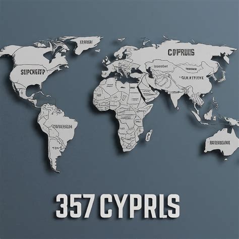 Unveiling The Mystery Of The 357 Country Code Connecting With The Beautiful Island Of Cyprus