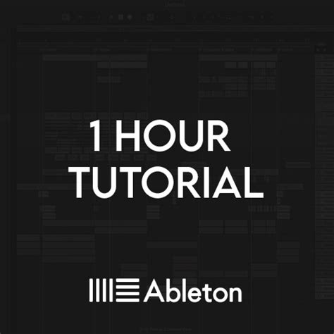 1 Hour Tutorial Akov