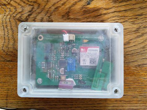 Gallery High Autonomy GPS Tracker Hackaday Io