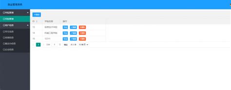 基于springboot实现的学生就业管理系统 代码 最代码 基于springboot实现的学生就业管理系统 代码 最代码