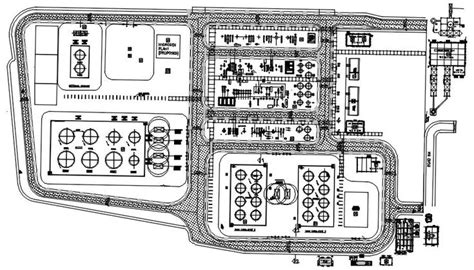 The Site Layout Provided In This AutoCAD Drawing File Download This D AutoCAD Drawing File