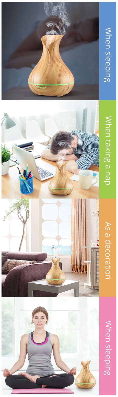 Oil Diffuers Can Be Used In Different Situtions And When And Where Do You Want An Oil Diffuser