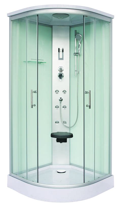 Cabina Dus Hidromasaj 90 X 90 X 215 Cm Scala