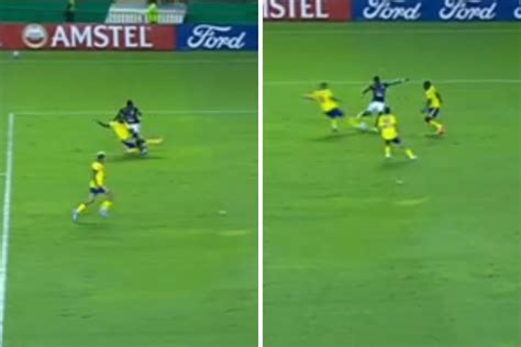 Луис Авинкула и Карлос Самбрано спасли «Бока Хуниорс от первого после «блупера Депортиво Кали