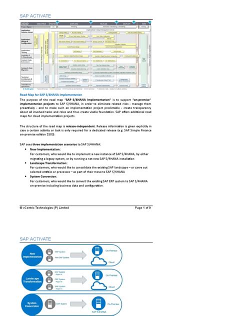 sap activate and fit gap pdf analytics cloud computing
