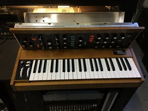 Moog Minimoog Model D Reissue 100 Analog Synth 44keys New Armens At Rs 20000 In Khandwa