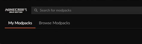 How To Create A Custom Modpack For Minecraft Apex Hosting