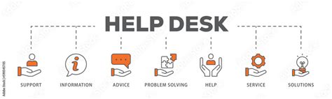 Web Help Desk Icon