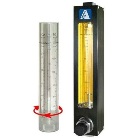 Aalbrog Brass Or 316 Stainless Steel Variable Area Flow Meter At Best Price In Bengaluru