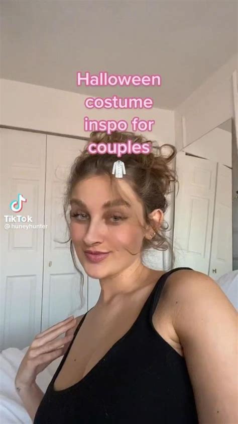 Halloween Couples Costume Idea Modest Halloween Costumes Cute Couple