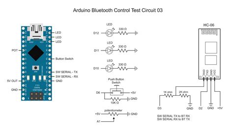 Ai2 Inventor Forum News Arduino Bluetooth Control