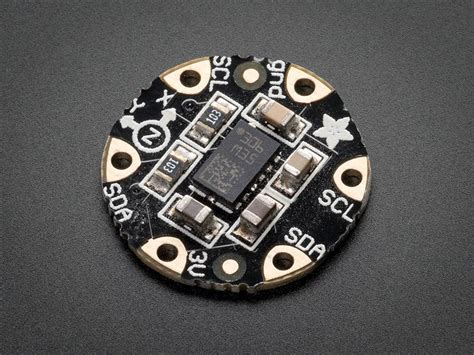 Nettigo Lsm303 Magnetometer And Accelerometer [adafruit Id 1247]