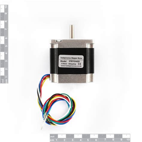 Hobbytronics Nema 23 Stepper Motor
