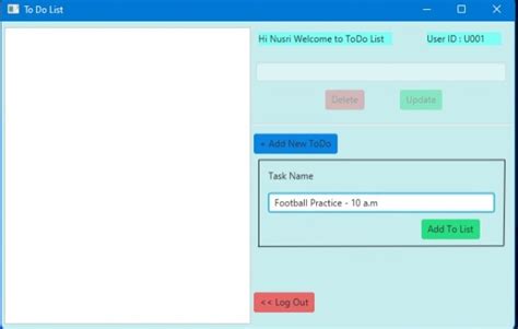 Github Nusri Todo List Javafx