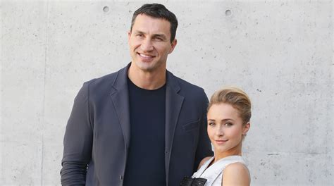 Hayden Panettieres Daughter Kaya Has Been Living In Ukraine