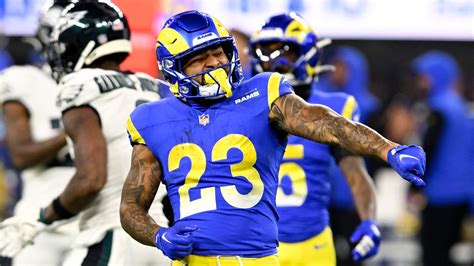Rams 2025 Schedule Los Angeles Full List Of Opponents Next Season