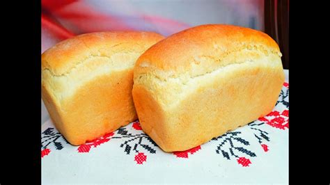 ДОМАШНИЙ ХЛЕБ ВКУСНЕЕ чем в ПЕКАРНЕ Youtube