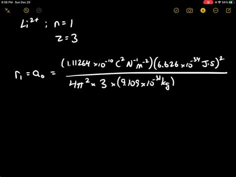 Solvedcalculate The Finite Value Of R In Terms Of A 0 At Which The