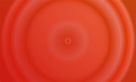 Dark Orange And Red Radial Gradient Abstract Background Simple Minimal Modern And Colorful