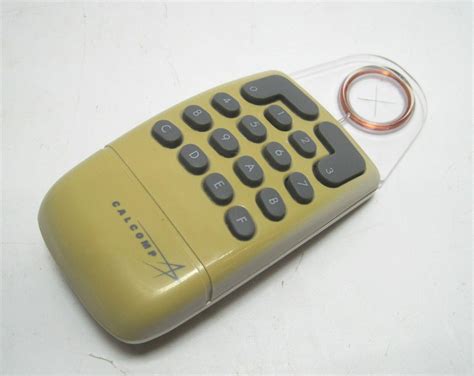 Gtco Calcomp Lectra Drawing Board Mouse Cursor Cordless 16 Button Ecppcursorii Etsy