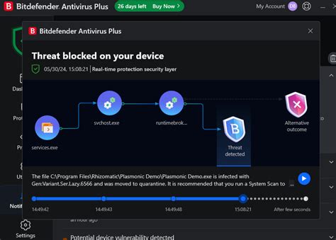 gen variant ser lazy 6566 false positive r bitdefender