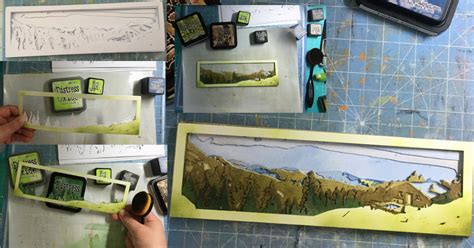 How To Create Your Own Box Frames Creative Fabrica