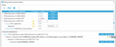 Solved Unable To Interface Vl53l4cx With Stm32f030