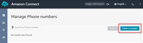 Step 3 Claim A Phone Number Amazon Connect